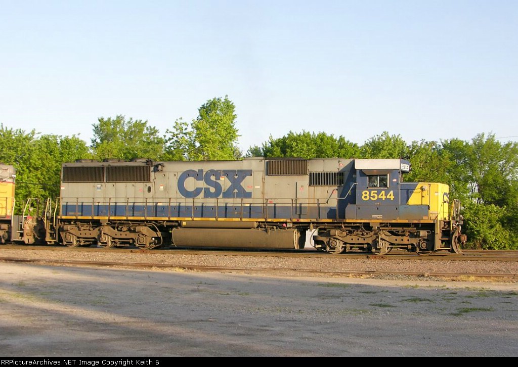 CSX 8544